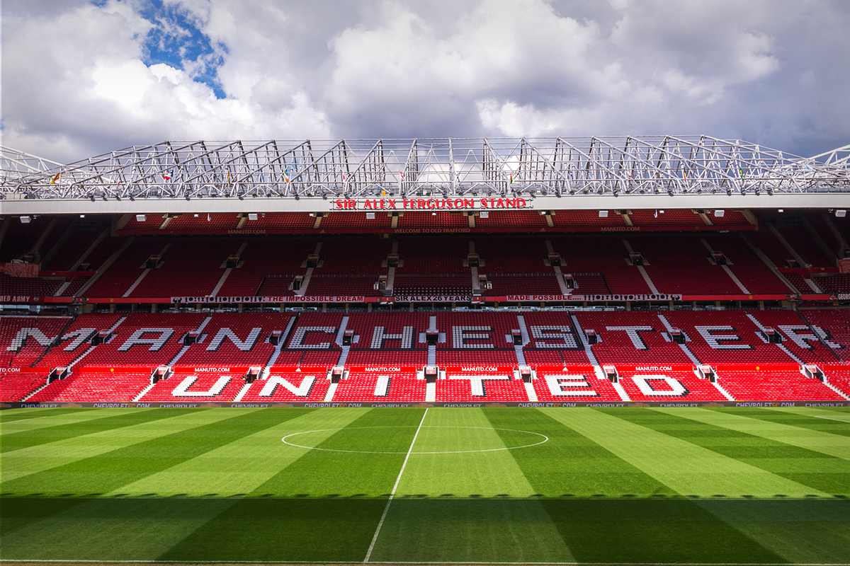 Manchester United Is for Sale, So Let's Kick Around the Charts ...