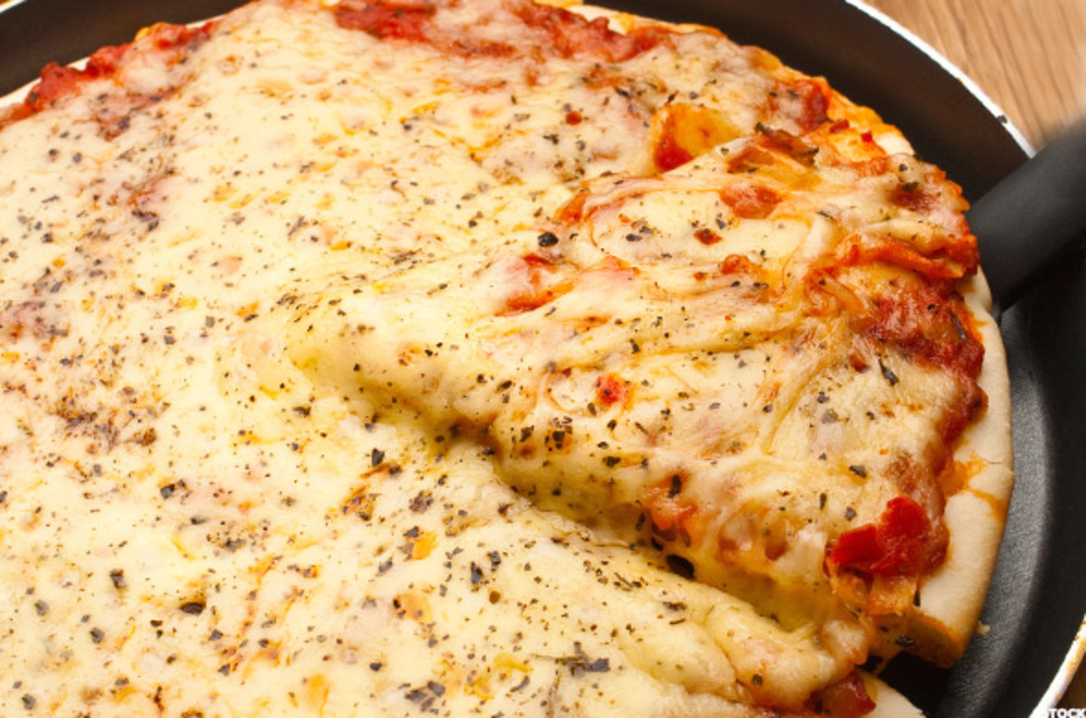 Flashback Friday: Leftover Pizza and an Update on Soaring Pot Stocks ...