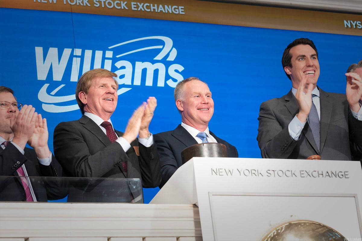 Williams Cos Is Trying to Regain Its Upside Momentum - TheStreet Pro