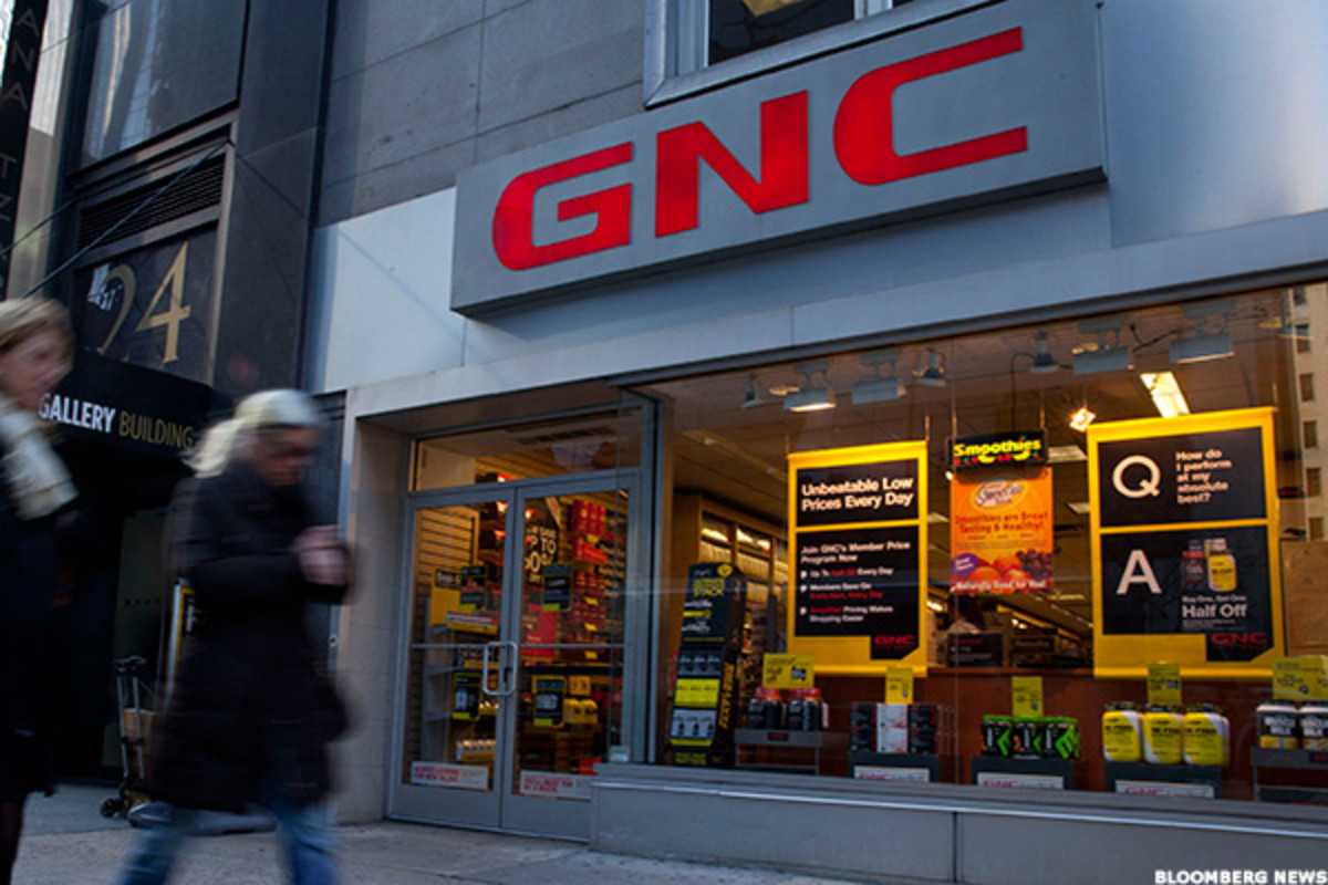 Distressed GNC Worth a Close Look - TheStreet Pro