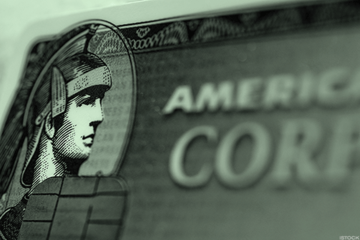 Swipe or Chip, the Short Term Looks Promising for American Express ...