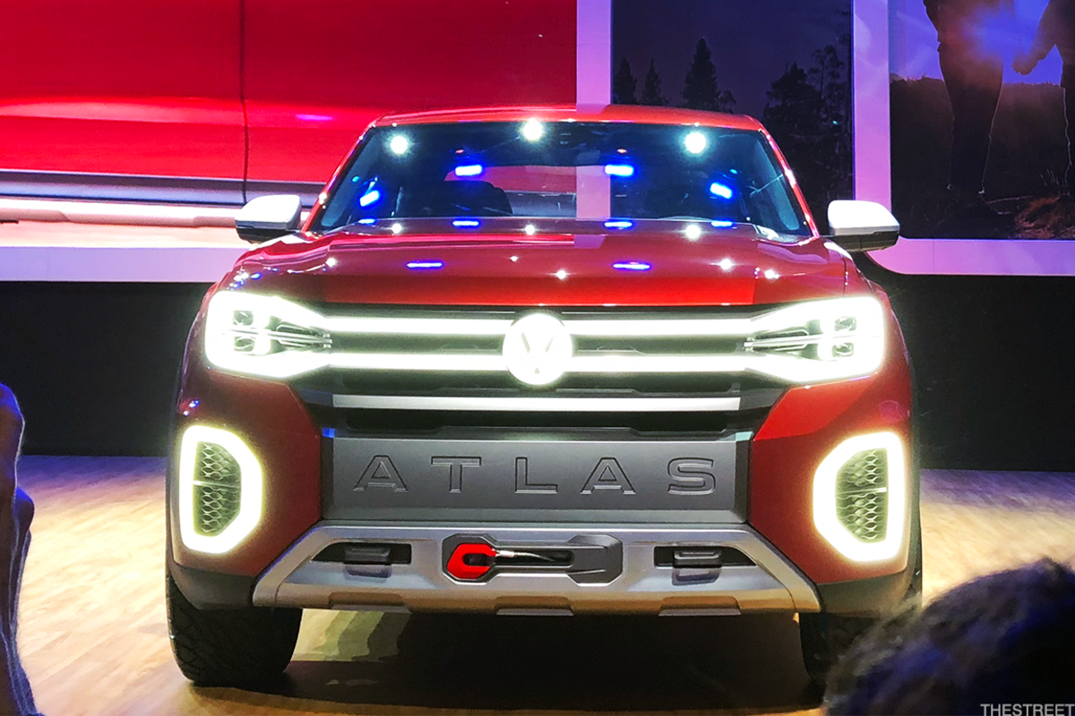 Park These 8 Vehicle Stocks in Your Portfolio - TheStreet Pro