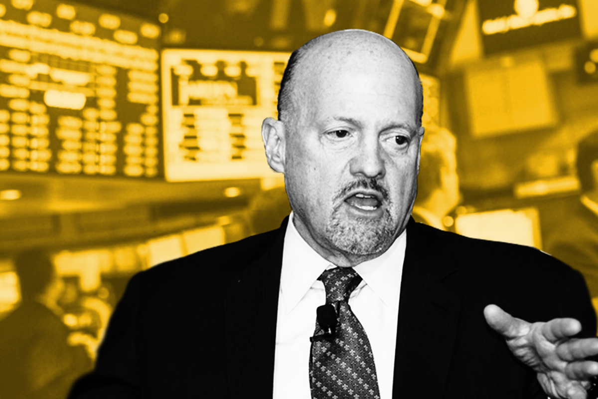 Jim Cramer: Today's a Gloom Busting Day - TheStreet Pro
