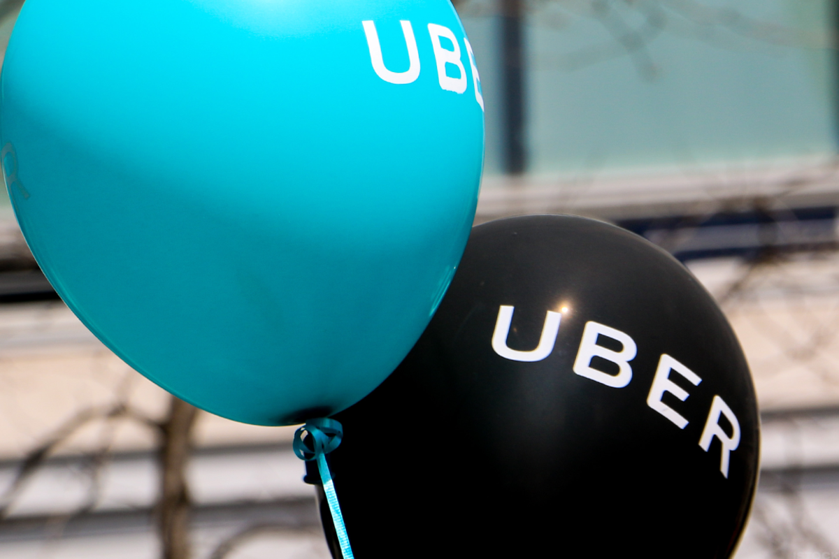 Uber Technologies Could Soon Make a Decent Looking Bottom - TheStreet Pro