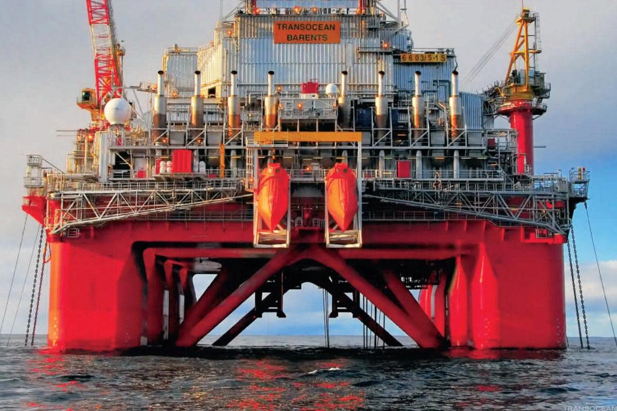 Transocean Looks Primed for More Upside, but Be Patient - TheStreet Pro