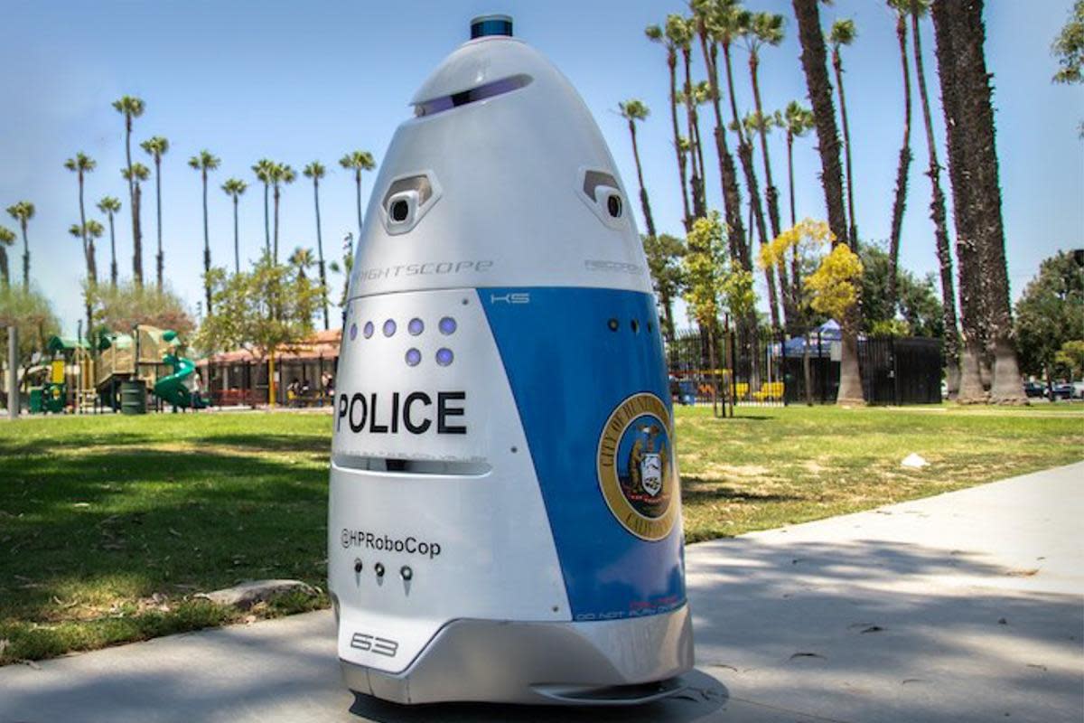 Knightscope's Investment Armor Looks Tarnished - TheStreet Pro