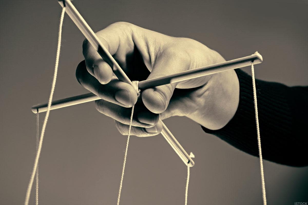 This Market Is Just a Puppet on a String - TheStreet Pro