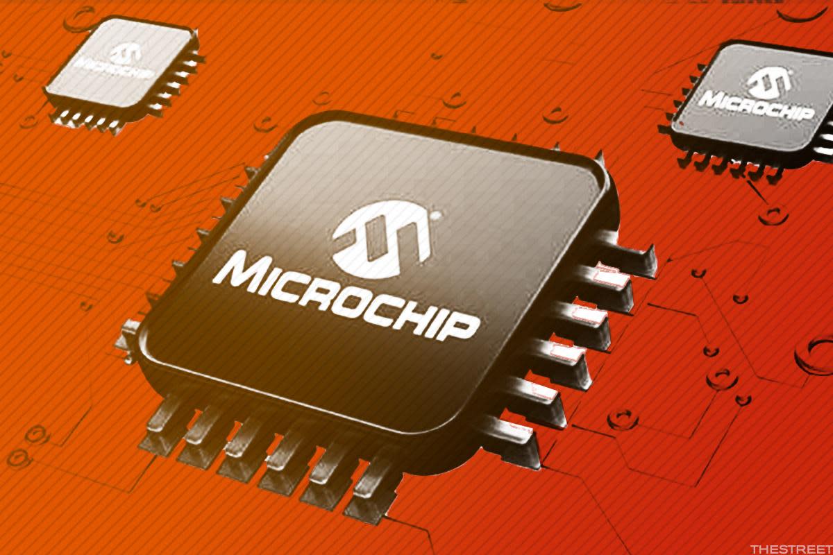 Microchip Technology Is Booting Up - TheStreet Pro