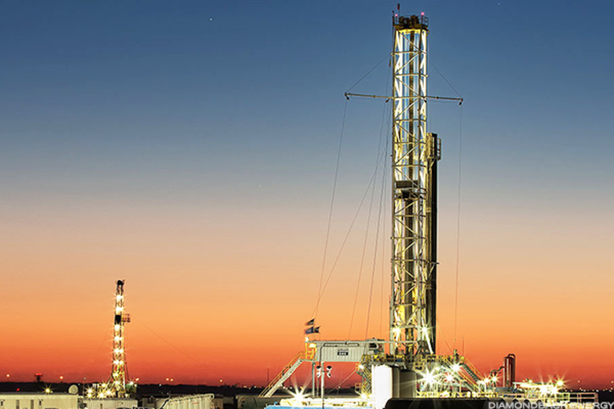 Diamondback Energy: The Other FANG Stock Is Working on a Comeback ...