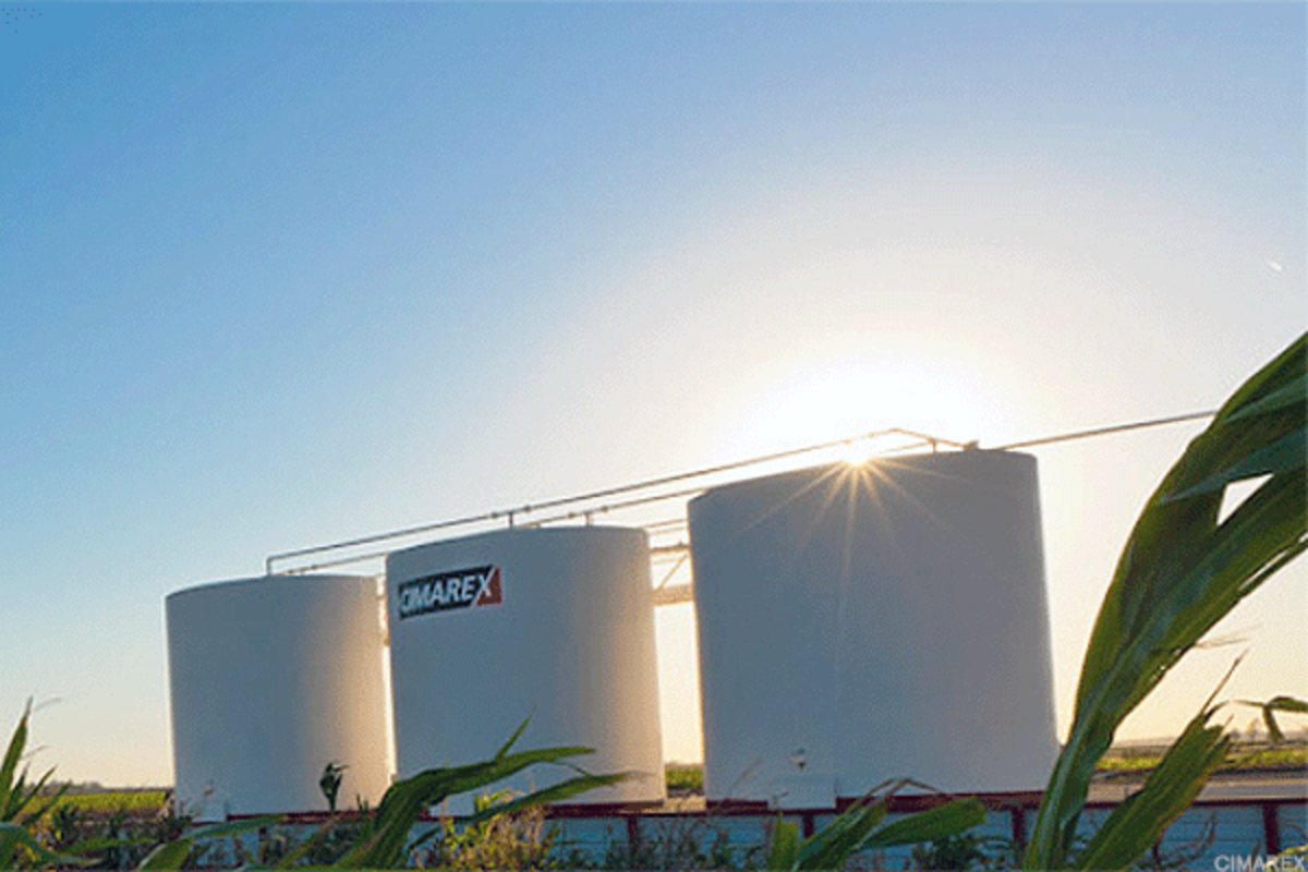 Cimarex Energy Has Improved Enough to Probe the Long Side - TheStreet Pro