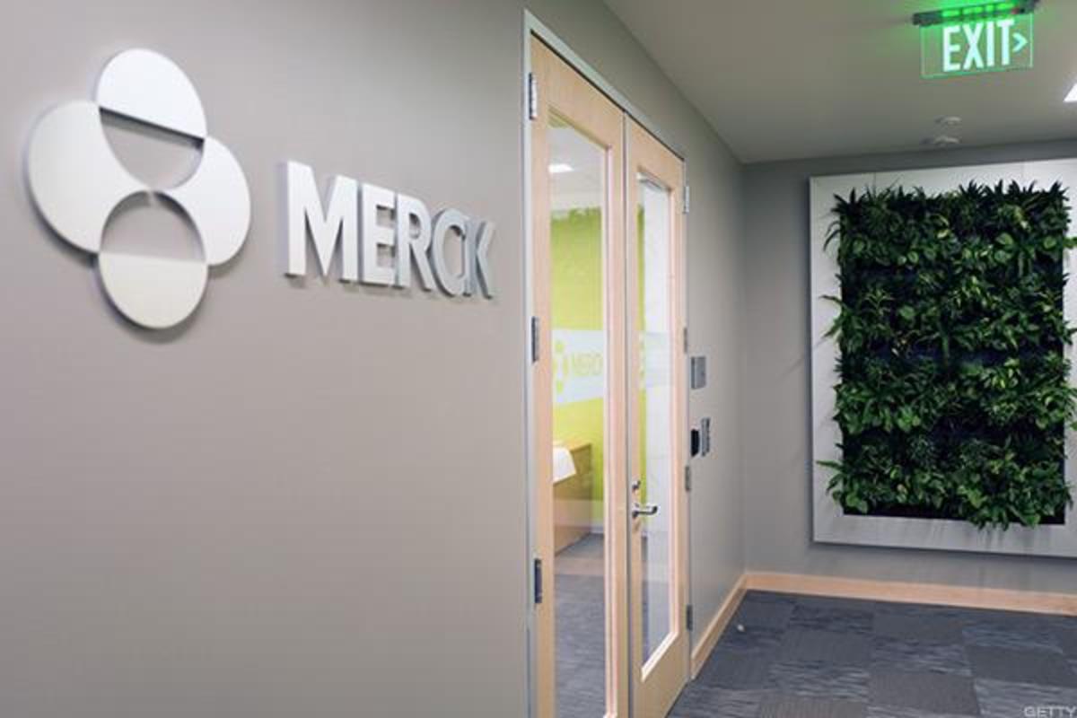 Merck Ready to Resume Long-Term Uptrend - TheStreet Pro