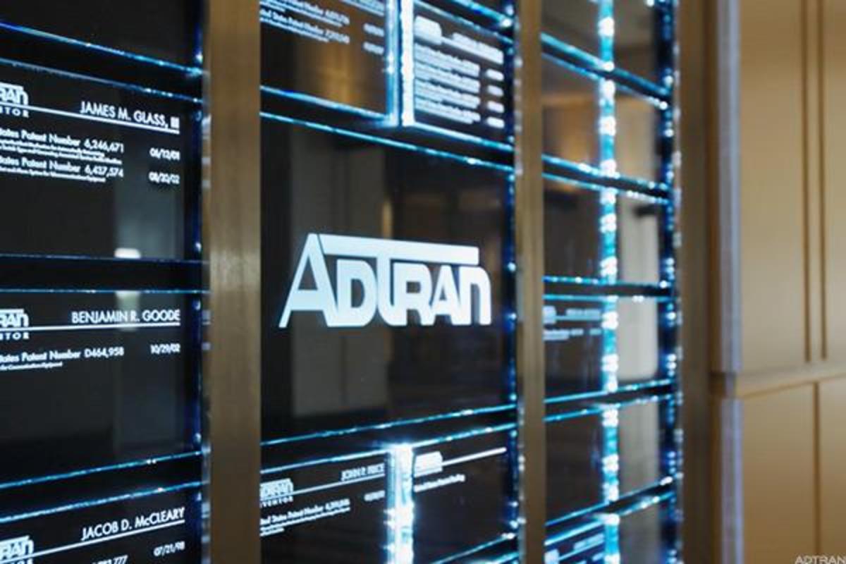 ADTRAN Looks Attractive From the Long Side - TheStreet Pro