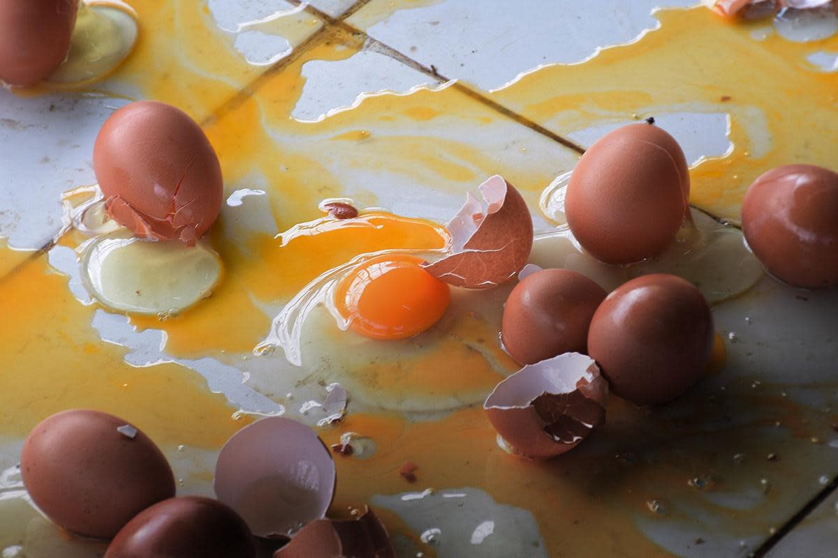 The Economic Narrative Is Shifting and Creating Messy Market Action ...