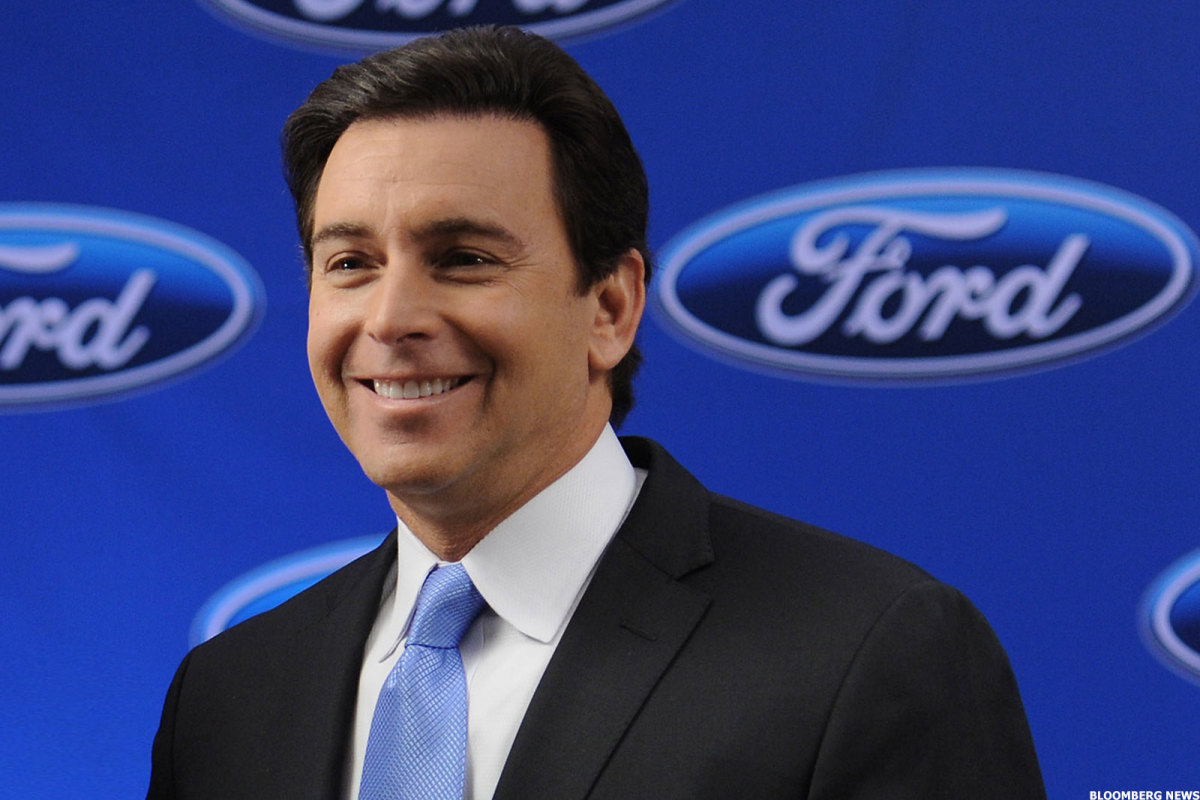 What Happened to Ford's Ex-CEO Is a Harsh Reminder the Future for Cars ...