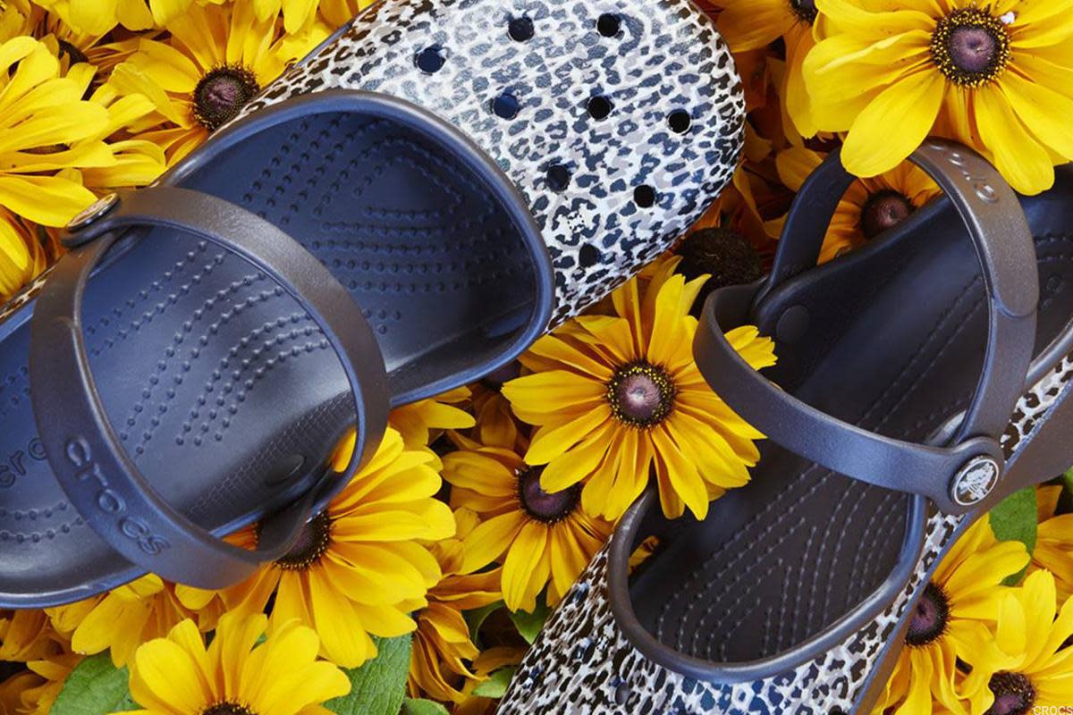 Crocs Is Breaking Out to a New All-Time High and It's My Stock of the ...