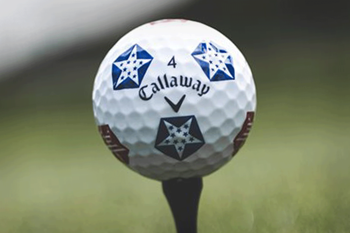 Charts Say Callaway Golf Stock Is Swinging for Higher Prices ...