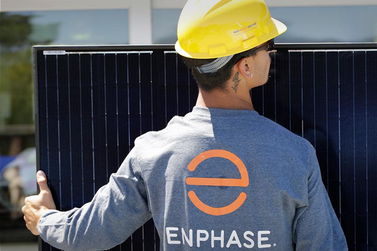 Our Enphase Energy Forecast: More Sunny Days Ahead for This Solar Stock ...