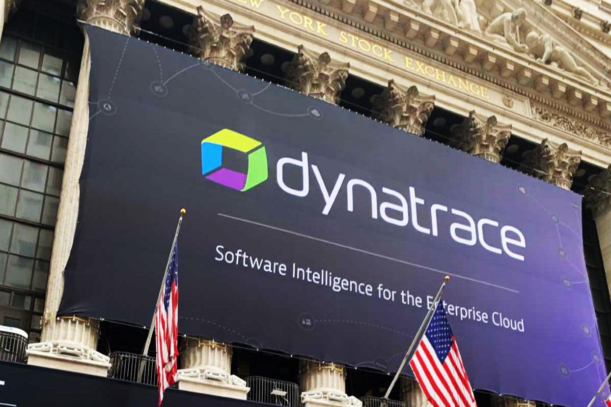Dynatrace Shows Some Upside Promise on the Charts - TheStreet Pro