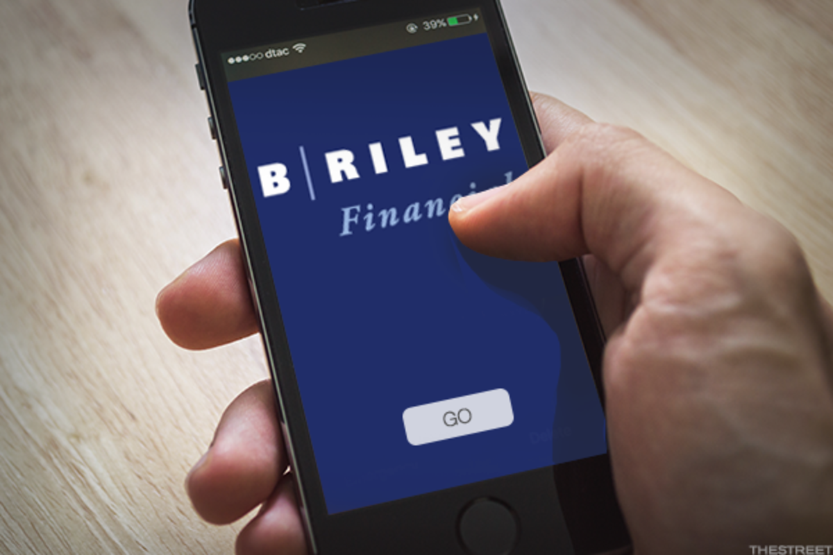 B. Riley: A ‘Short’ Story to Avoid - TheStreet Pro