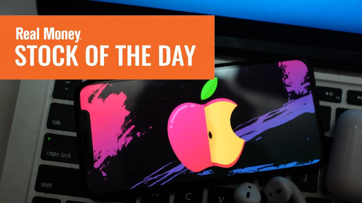 Apple, Apple and More Apple - TheStreet Pro