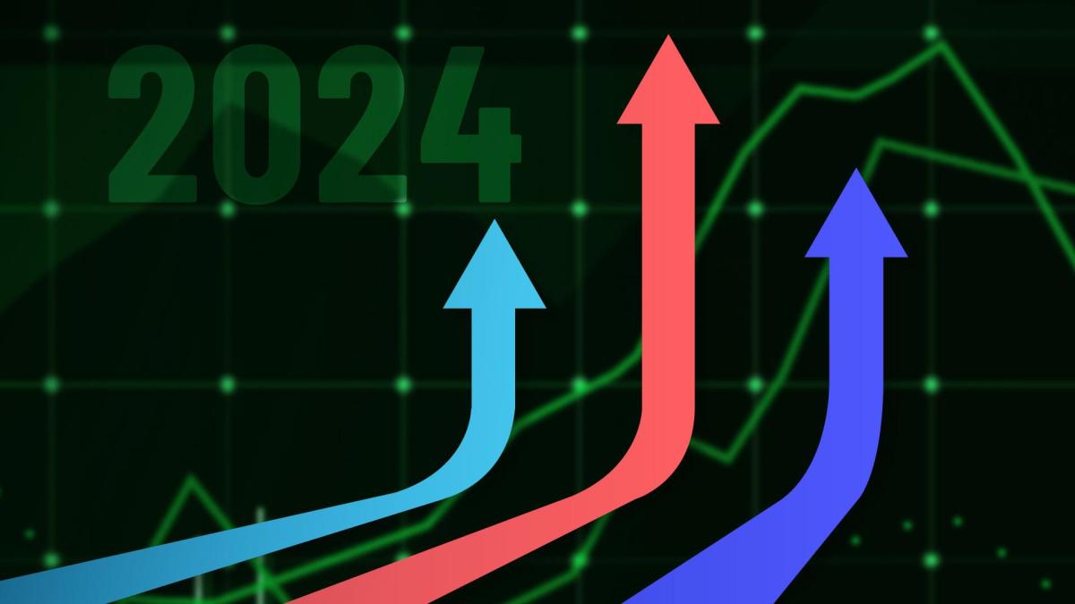 Why You Should Be Wildly Optimistic About the Market in 2024 ...