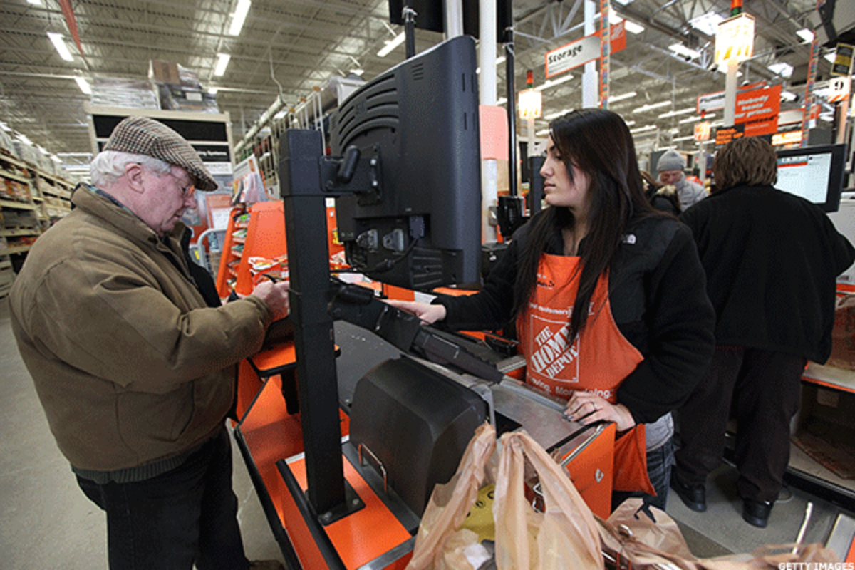 Home Depot Has the Tools to Withstand Woes of Tractor Supply and HD ...