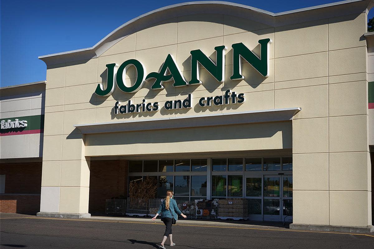 Stitch Together a Trade as This Classic Name Sags - TheStreet Pro