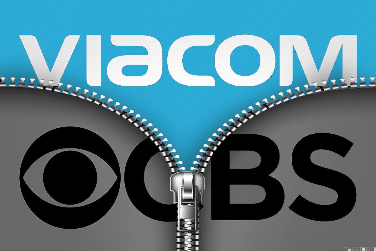 Viacom Stock Pops as Media Merger with CBS Set to Close - TheStreet Pro
