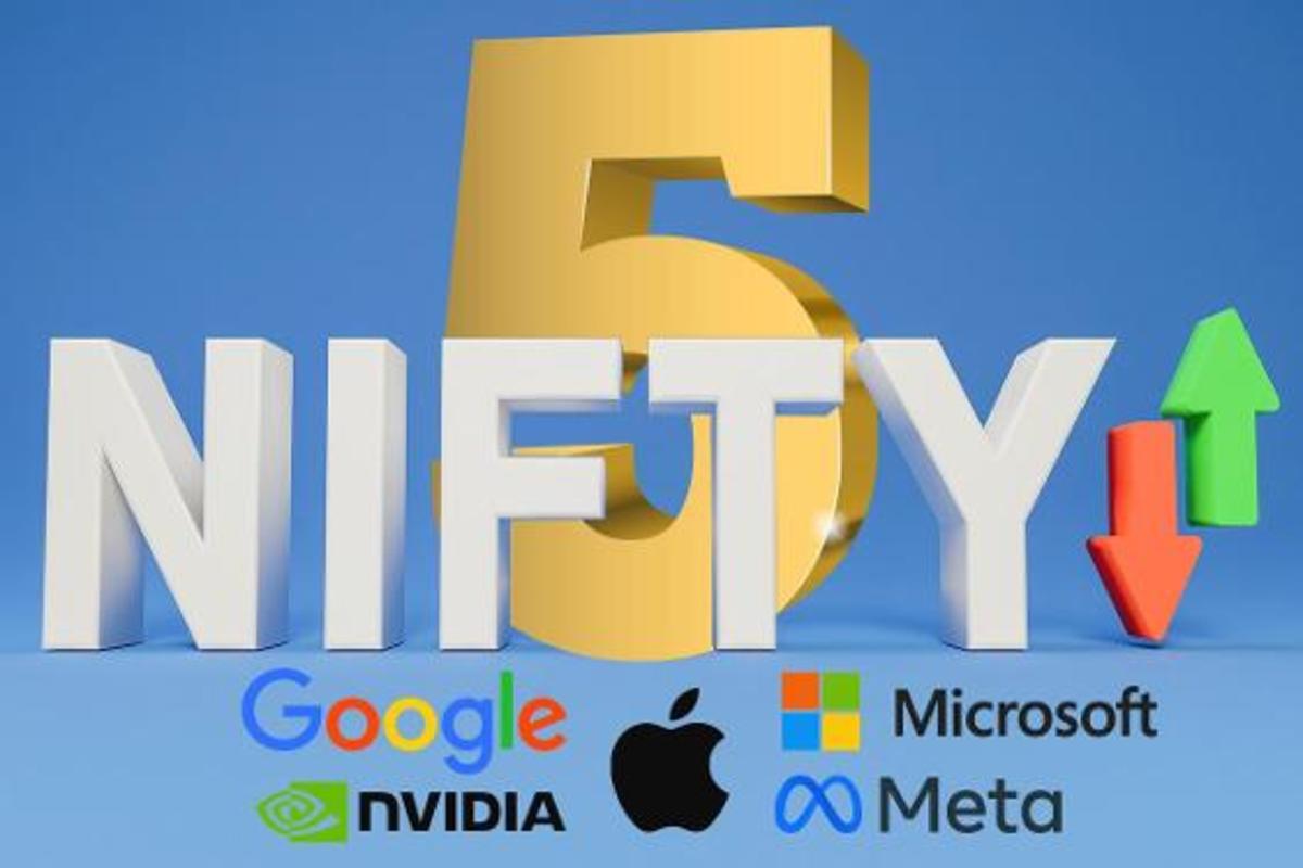 Doug Kass: Why Today's 'Nifty Five' Is More Dangerous than the 70s ...