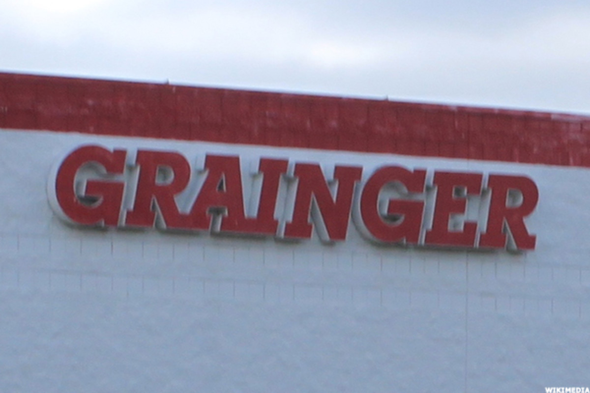 Put W.W. Grainger Puts on Your Radar - TheStreet Pro