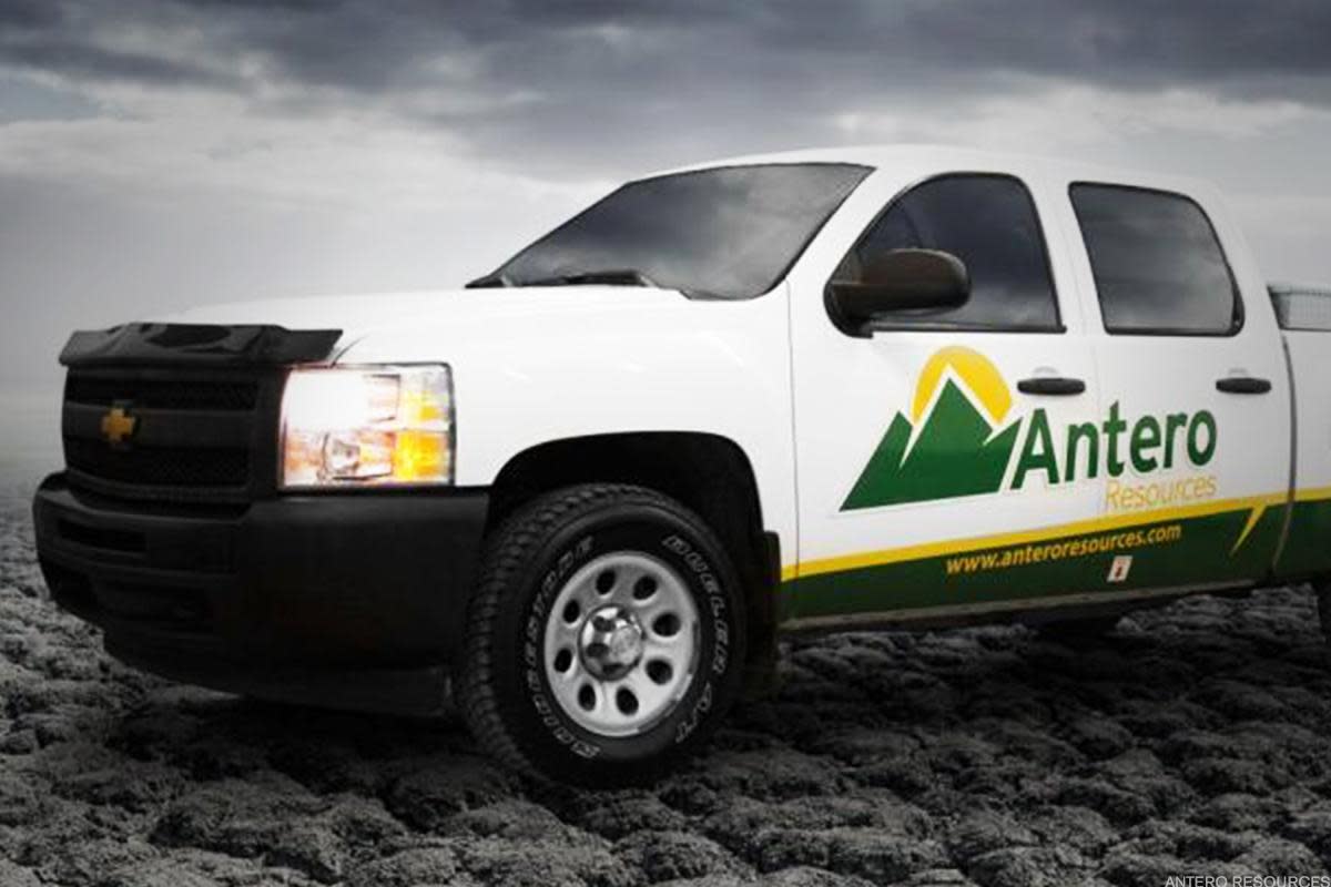 David Tepper Holding Antero Resources Is Poised for a Major Breakout ...