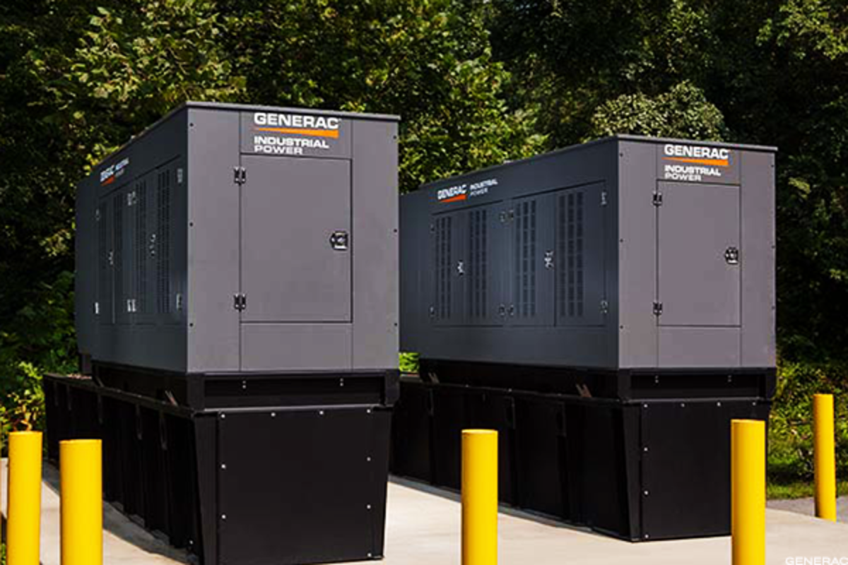 Generac Holdings Should Charge Ahead - TheStreet Pro