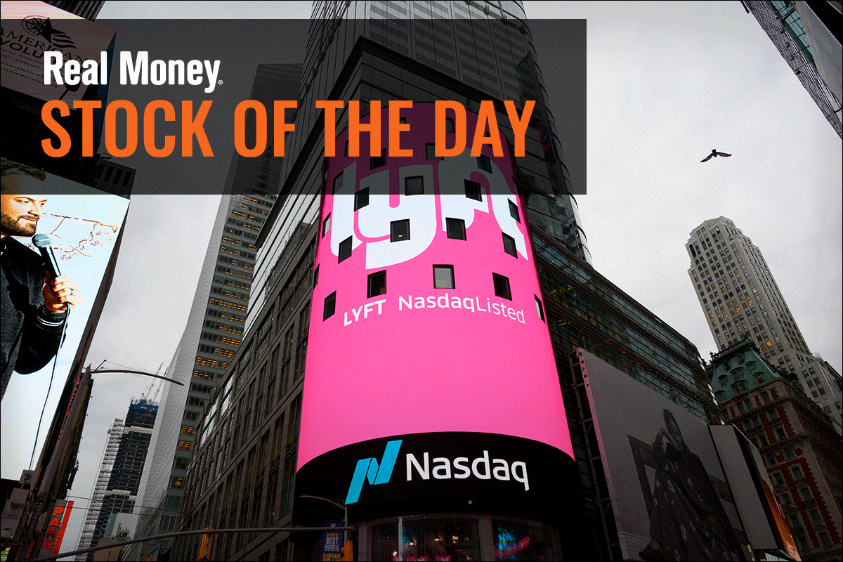 Windshield's Still a Bit Foggy, But Lyft Appears Headed in Right ...