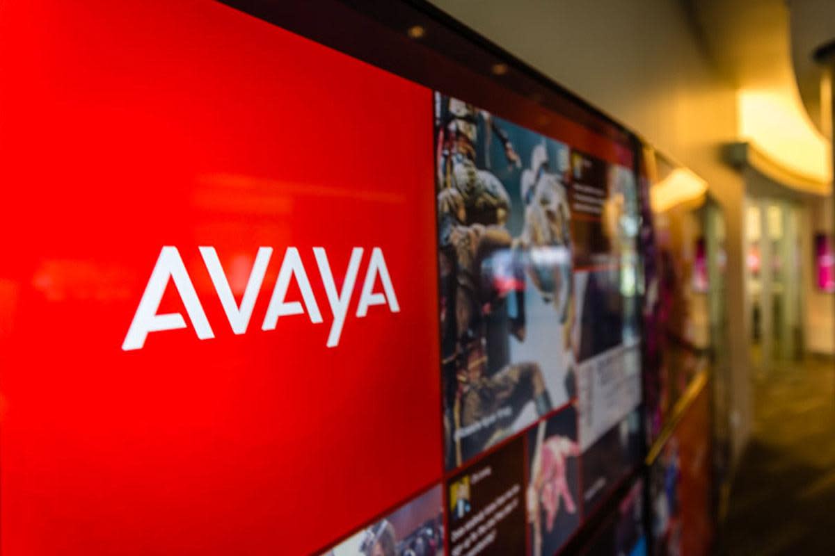 Avaya Could Rally Through Overhead Chart Resistance - TheStreet Pro