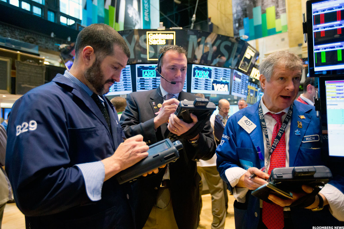 You Have to Be Willing to Buy Some Broken Charts - TheStreet Pro