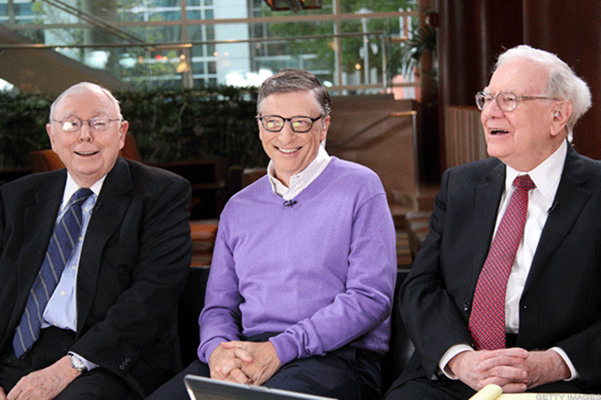 Warren Buffett Didn't Only Miss Google and Amazon; He Missed Another ...