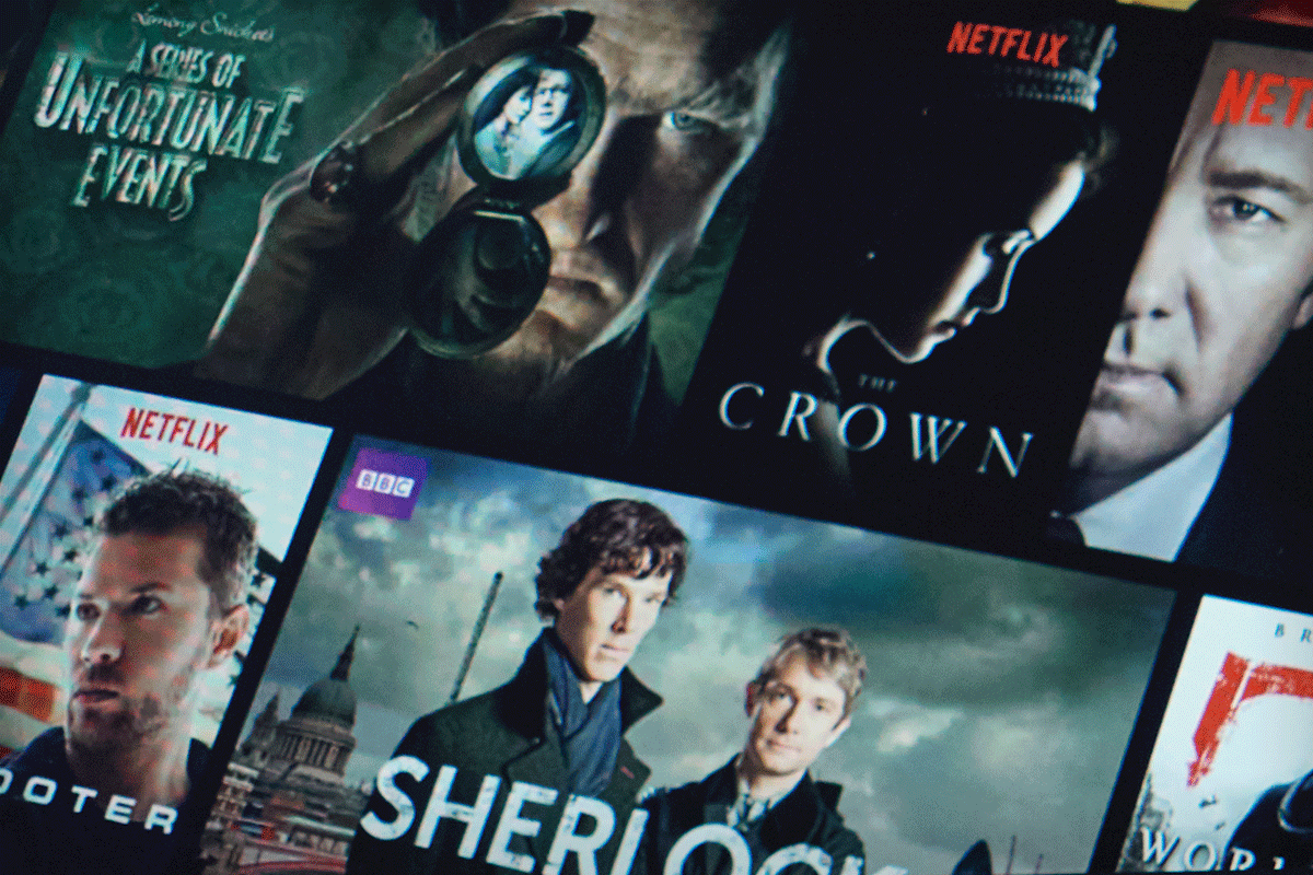 Netflix's Story Is Unfolding With Many Twists and Turns - TheStreet Pro