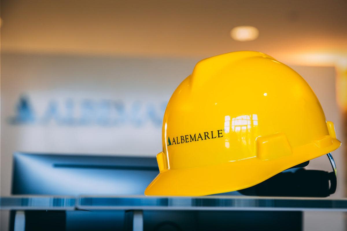 Albemarle Wows 'Em: Here's How to Play It - TheStreet Pro