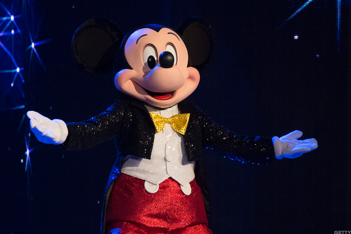 Has Disney's Stock Lost Its Magic? - TheStreet Pro