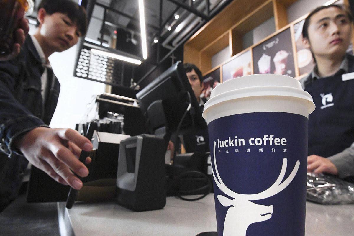 This Might Just Be Your Luckin Play - TheStreet Pro