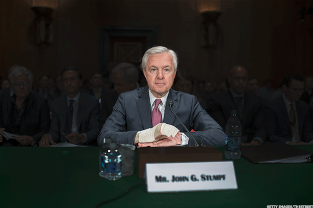 Morning Movers: WFC, PFE, AMZN, GS, MS - TheStreet Pro