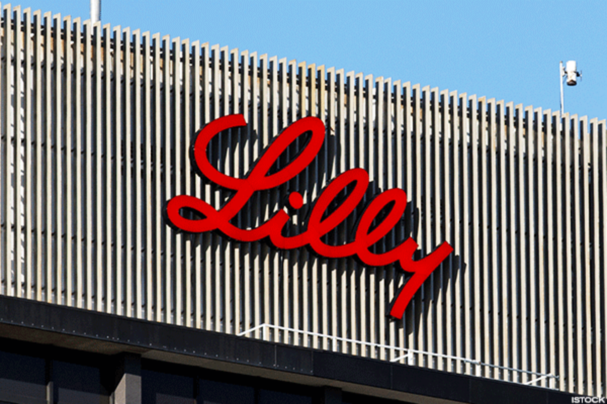 Eli Lilly: Here's One Drug Company Ready to Rally - TheStreet Pro