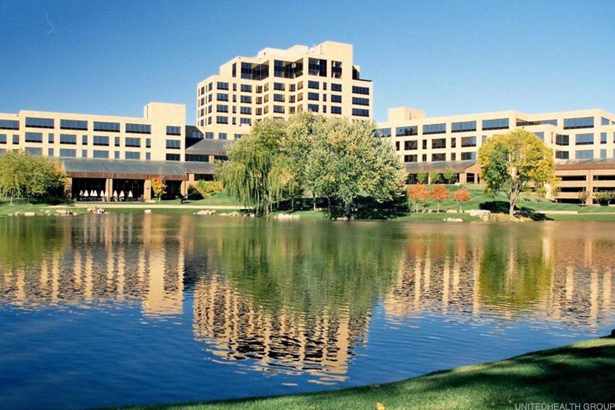 UNH Passes Checkup, but Not With Flying Colors - TheStreet Pro