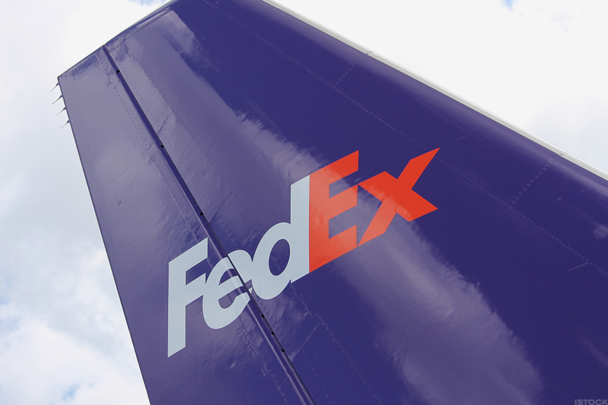 FedEx Results Are a Flashing Red Signal on the Health of the Global ...