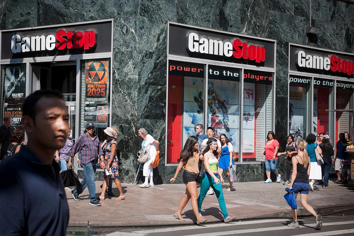 GameStop Needs to Unlock a Secret Door to a New Business - TheStreet Pro