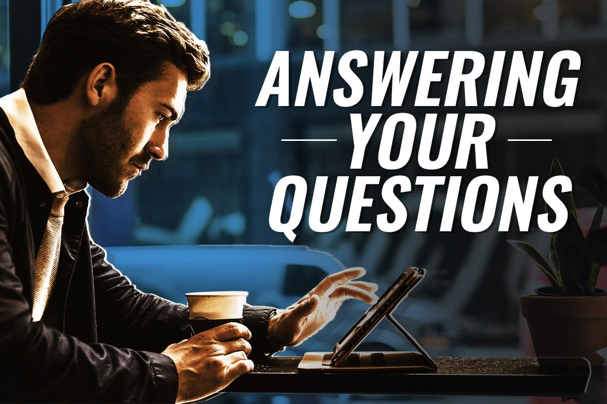 VIDEO: Your Top Questions Answered and Our Favorite Stock for 2024 ...