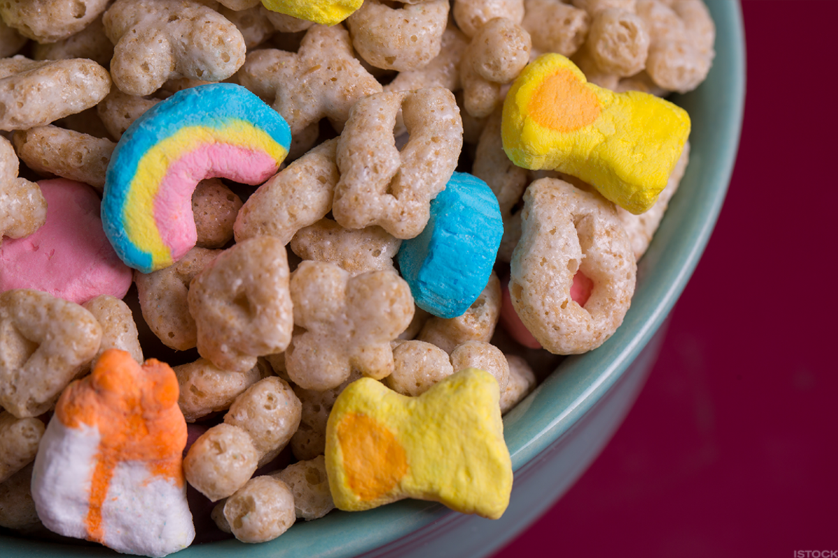 We're Waiting for This Cereal Brand to 'Snap' in Two Before Making a ...