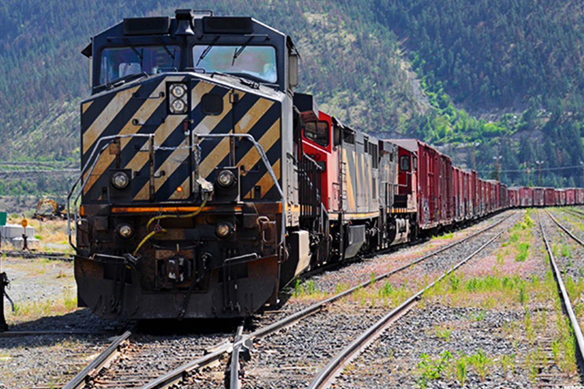 The Week Will Start Slow but Come on Like a Freight Train by Its End ...