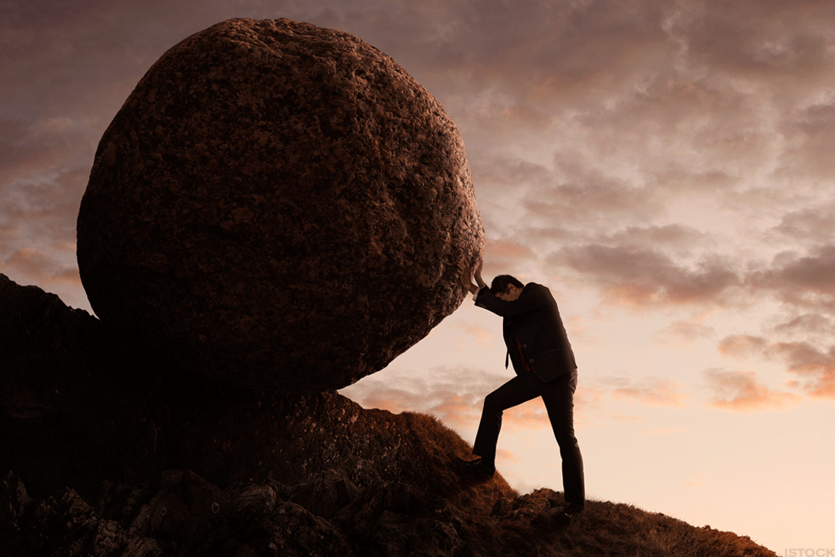 This Financial Giant's Chart Is Still Fighting Resistance - TheStreet Pro