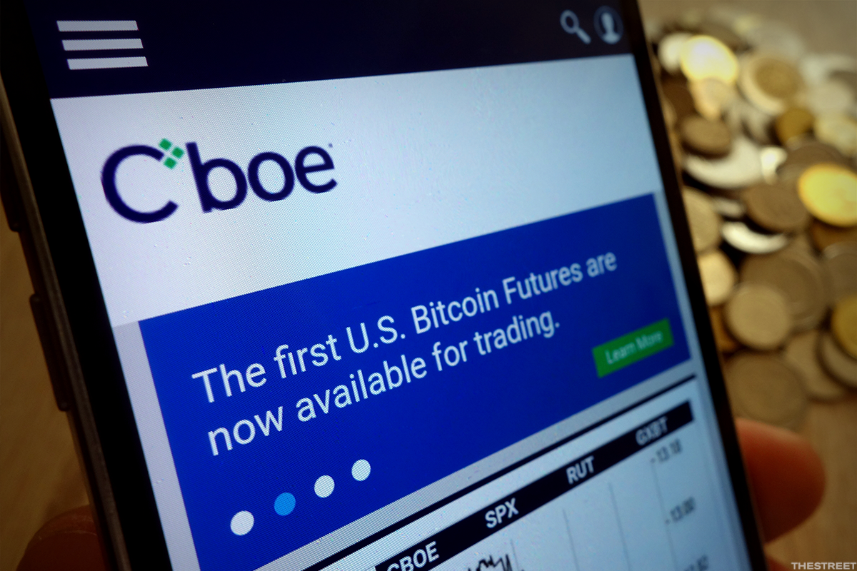 This Exchange Operator Is Doing Just Fine - TheStreet Pro